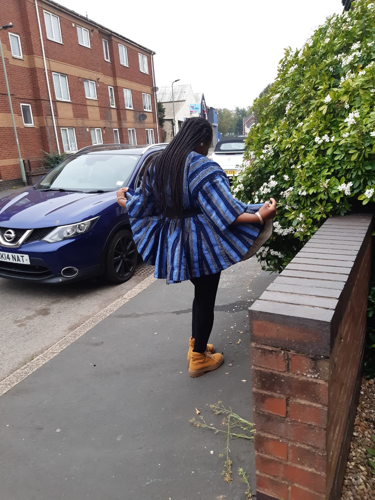 Female Smock Collection – Grida Kente | Smock And Afrofabrics